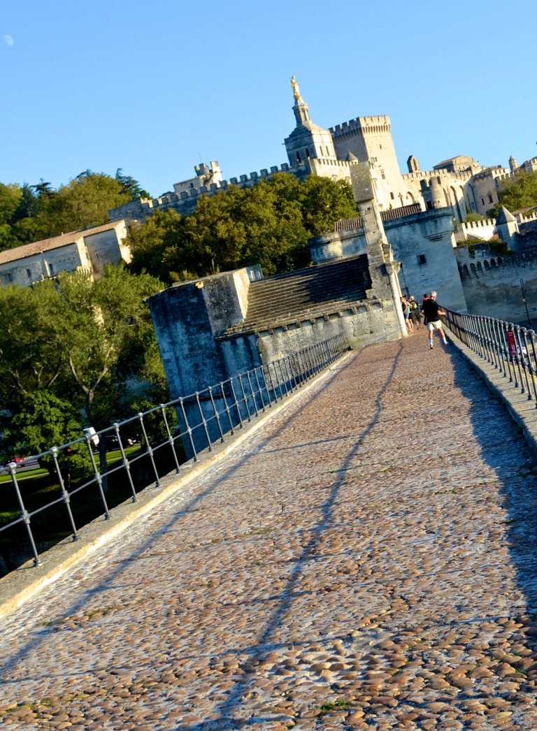 Do you know who was madly jealous of the Pope’s powerful palace ...