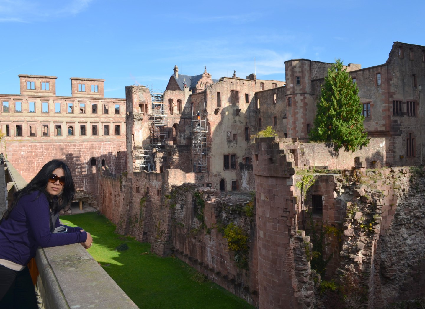 Why Heidelberg castle will make you fall in love? – 100cobbledroads.com