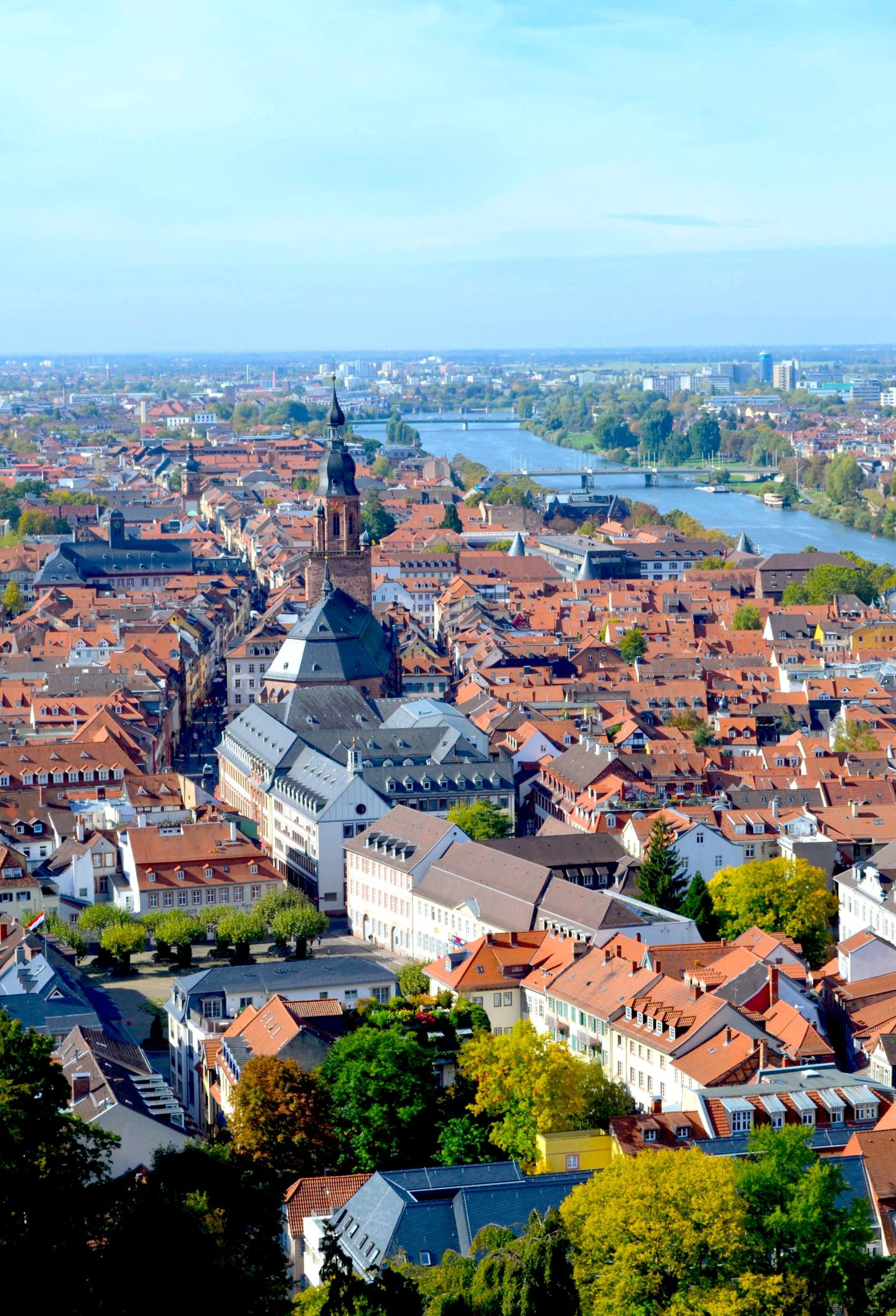 Why Heidelberg castle will make you fall in love? – 100cobbledroads.com
