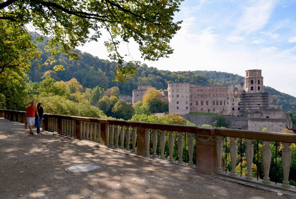 Why Heidelberg castle will make you fall in love? – 100cobbledroads.com
