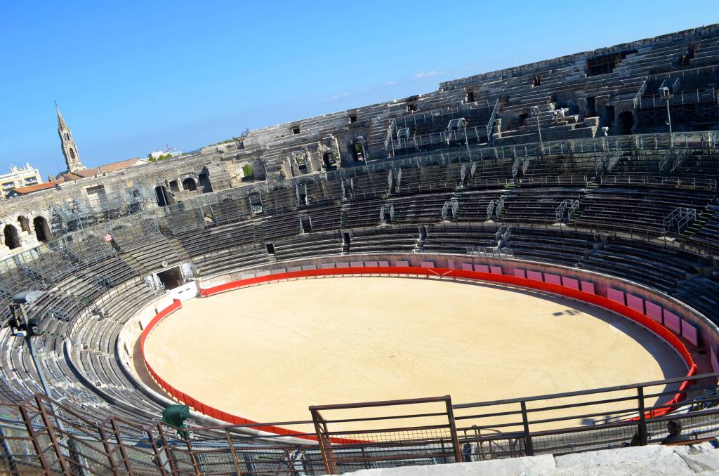 The most amazing Roman monuments hidden in France – 100cobbledroads.com