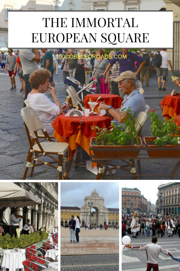 The curious case of the immortal European square – 100cobbledroads.com