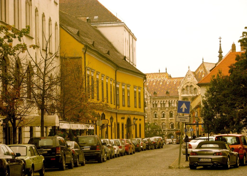Flashback to the gilded age of beautiful Budapest – 100cobbledroads.com