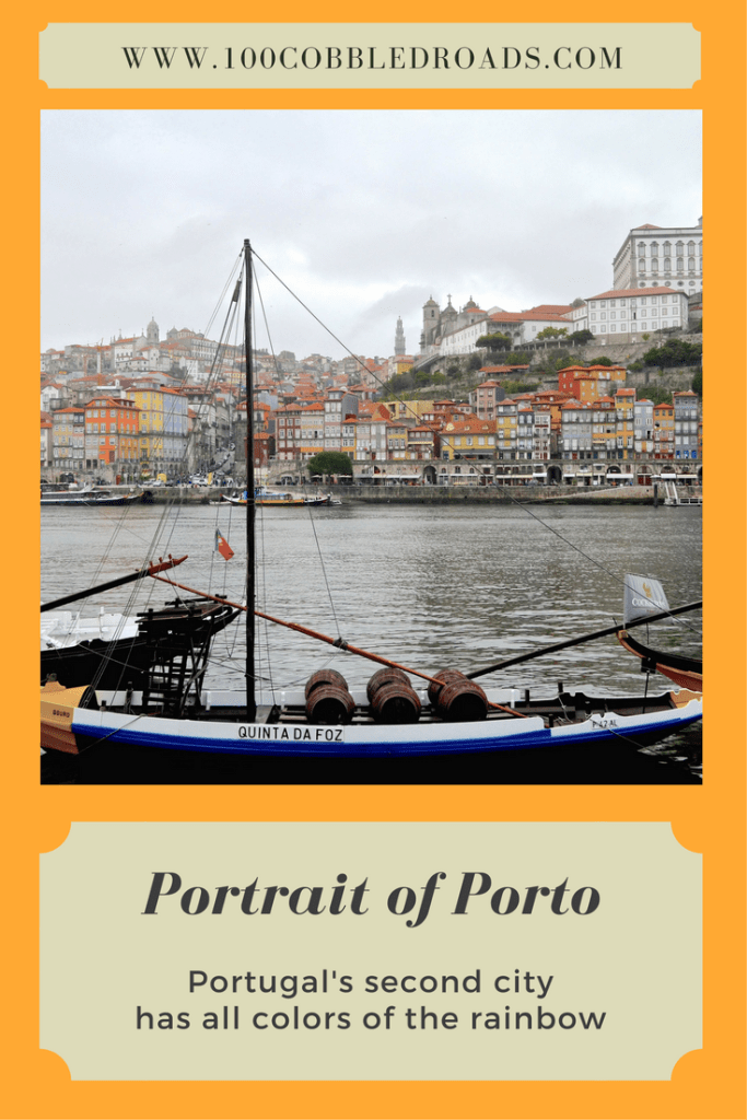 Drown in all the colors of the rainbow at Porto – 100cobbledroads.com