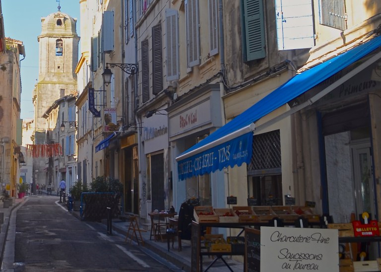 This is a Van Gogh fan alert. You need to head to Arles now ...