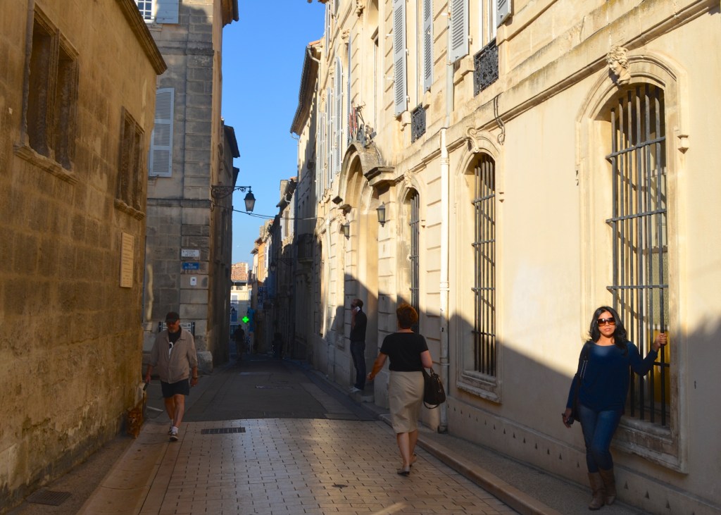 This is a Van Gogh fan alert. You need to head to Arles now ...