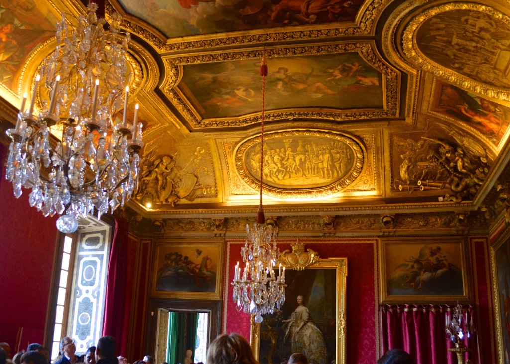 These Versailles secrets will make you want to go now ...
