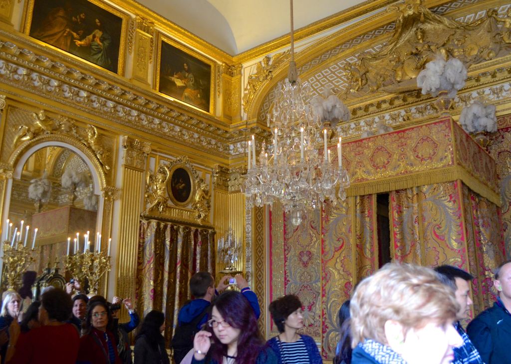 These Versailles secrets will make you want to go now ...