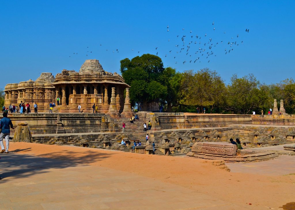 Why you need to decode the celebrated Sun Temple of Modhera ...