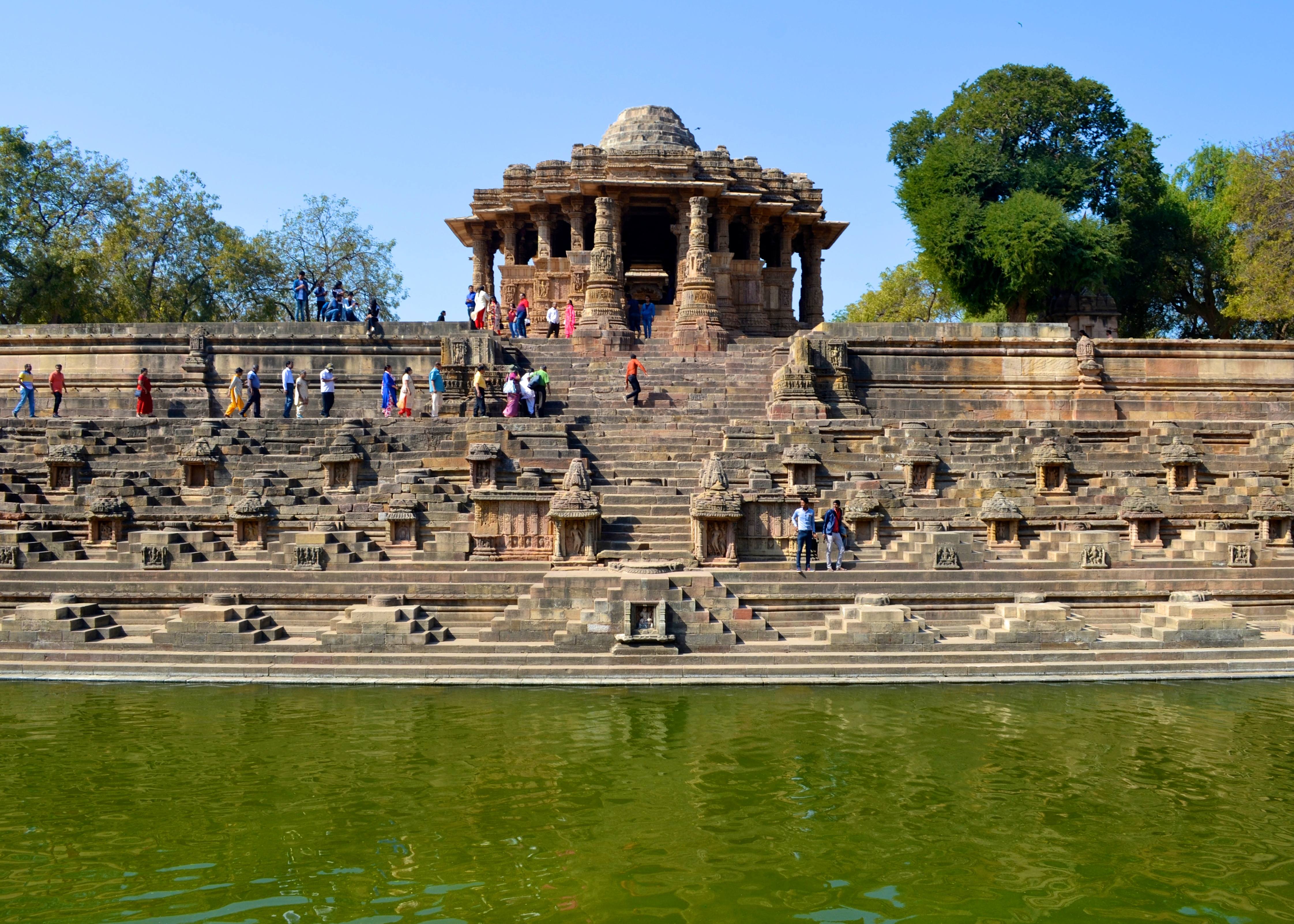 Why you need to decode the celebrated Sun Temple of Modhera ...