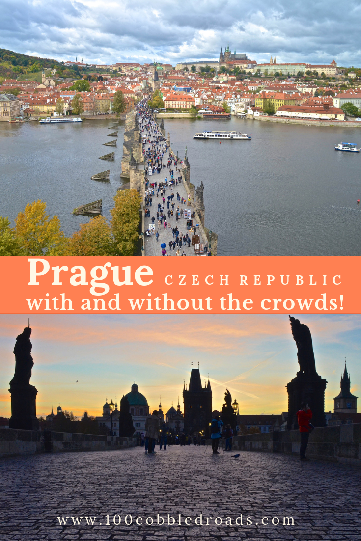 How to experience Prague with and without the crazy crowds ...