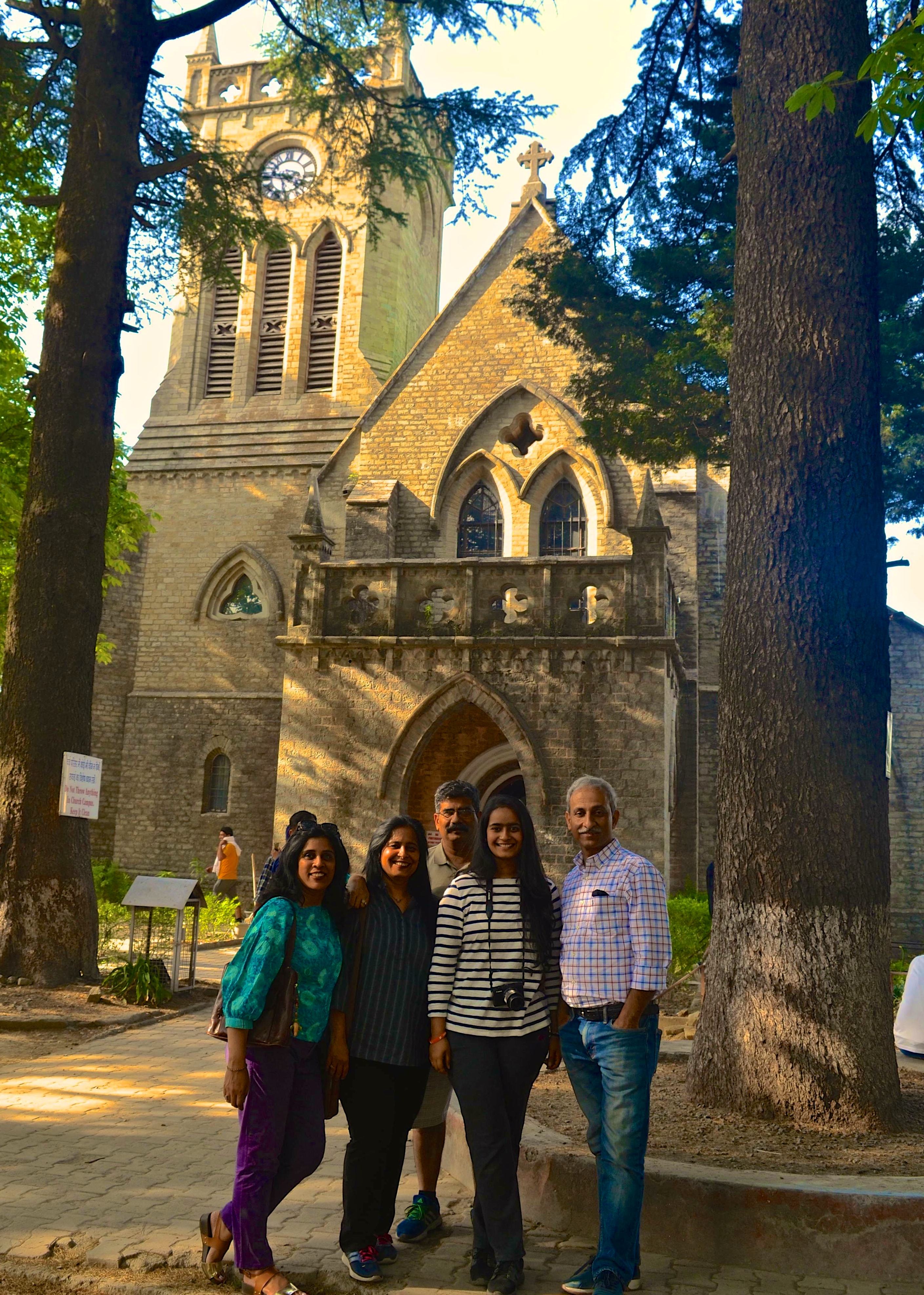 Escape to the joy of simple pleasures in Kasauli – 100cobbledroads.com