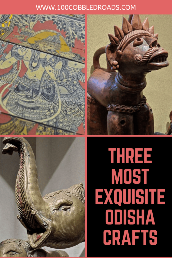 Three exquisite handicrafts from Odisha that will inspire you ...