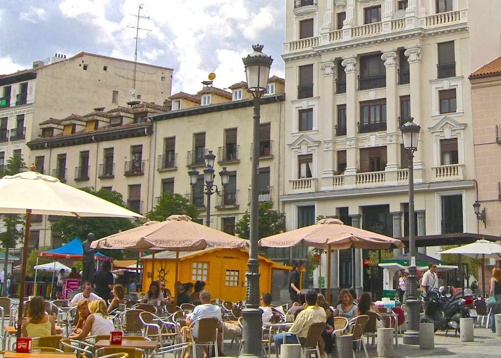 Which of these Spanish squares is your favourite? – 100cobbledroads.com